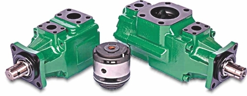 Vane Pumps available from jbj Techniques for industrial applications ...