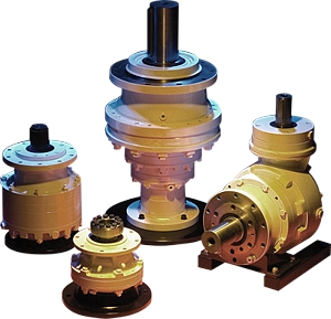 Planetary gearboxes - a wide range of ratios and units that can ...