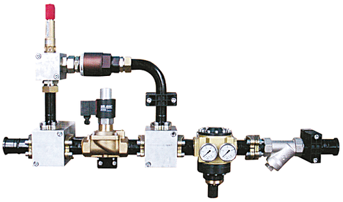 Pneumatic Starters used to start up diesel engines & turbines ...