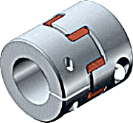 Spider / Jaw Couplings compensate for parallel, angular and axial ...