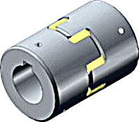 Spider / Jaw Couplings compensate for parallel, angular and axial ...
